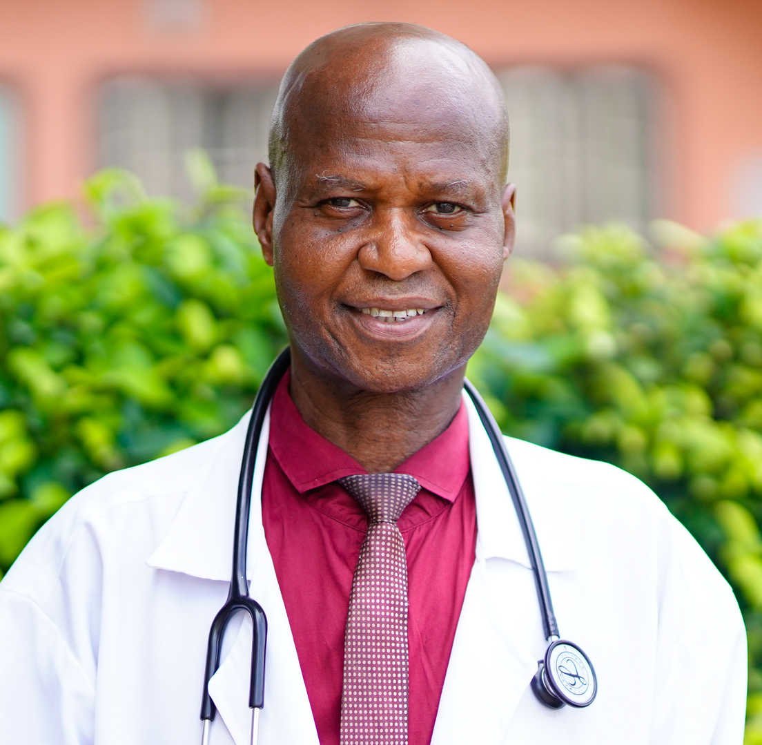 Dr. Christopher Obi
